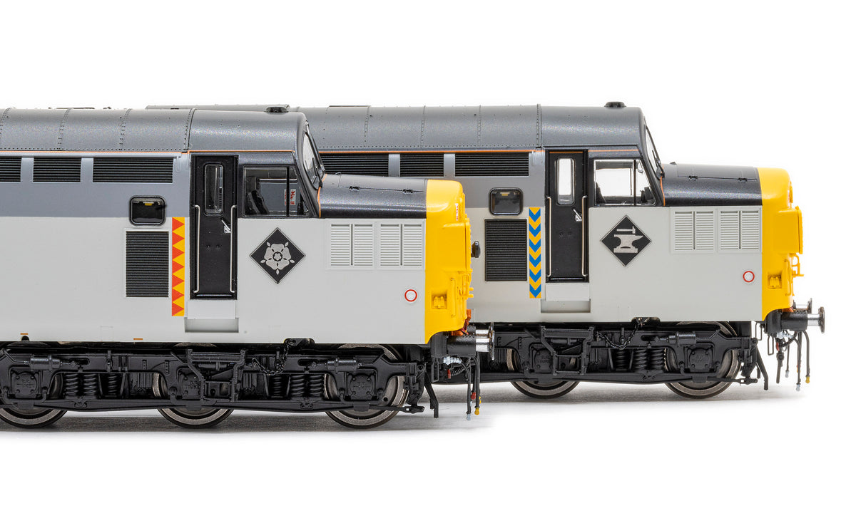 Class 37 Delivery Update June 2023 – Accurascale